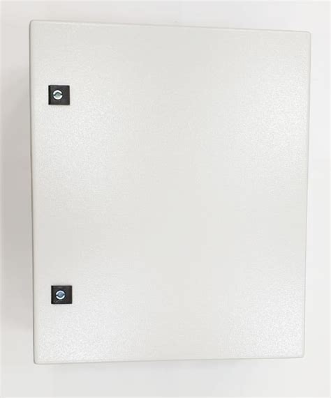 Щиток металевий IP54 з монтажною панеллю 300x400x250 (ID#1273598874 ...