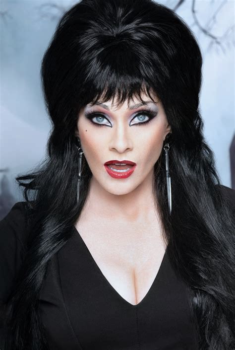 Barbara Crampton Transforms Into The Divas Of Darkness Part Three