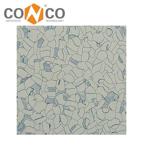 Hot Sale Professional Conductive Anti Static Vinyl Esd Pvc Floor Tiles