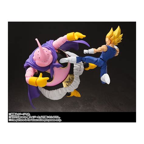 Shfiguarts Majin Buu Good