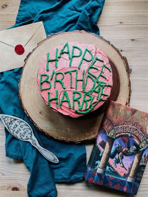 해리포터 케이크 짱공유닷컴 예쁜사진