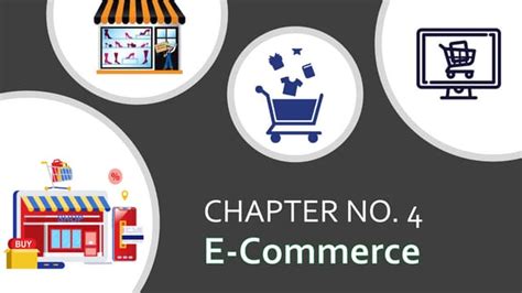 Std 12 Computer Chapter 4 Introduction To Ecommerce Part 1