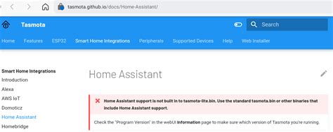 Unable To Discover Sonoff Tasmota Device Via Mqtt Configuration Home Assistant Community