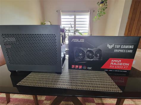 New Pc Is Finally Complete R9 390 To 6900xt Rpcmasterrace