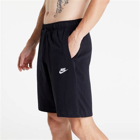 Nike Sportswear Club Jersey Shorts