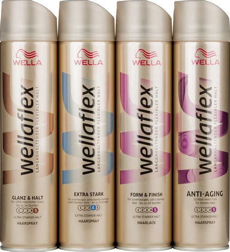 Lak WELLAFLEX Form&Finish č.5 250 ml 65 Kč