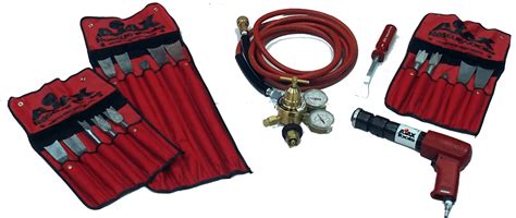 Air Chisel Kit Bag Rescue