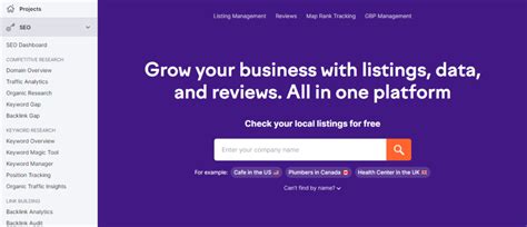 Learn How To Improve Your SEO With A Free Semrush Account