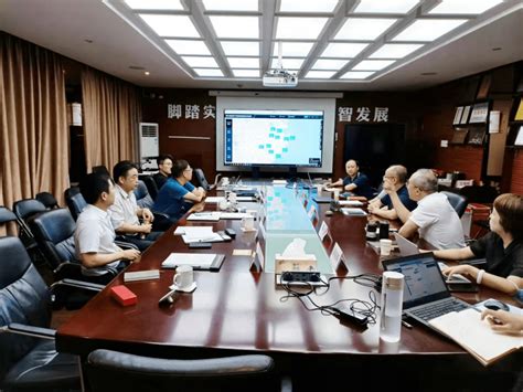 【住建资讯】自治区住房和城乡建设厅党组成员、代建中心主任张鹤赴浙江省考察住建领域大数据建设房地产市场