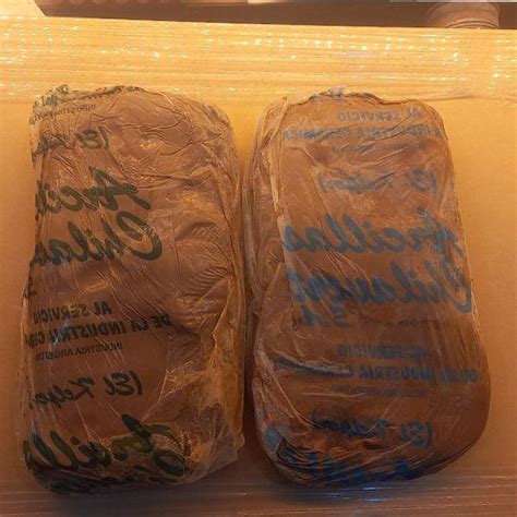 Arcilla De Gres Claro Y Oscuro De 5kg Arte Y Fuego