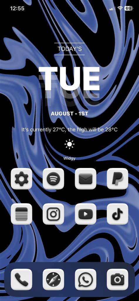 Andrew Clare Full Setup R Iossetups