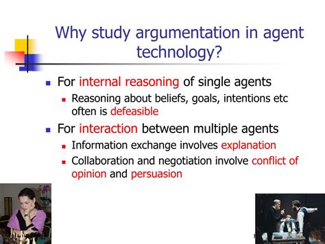 Ppt Argumentation In Agent Systems Part 2 Dialogue Powerpoint