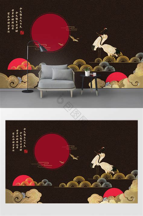 仙鹤来花图片 仙鹤来花素材下载第6页 包图网