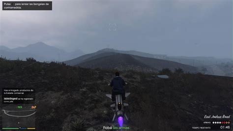 Grand Theft Auto V Opressor MkII Vs Caza YouTube