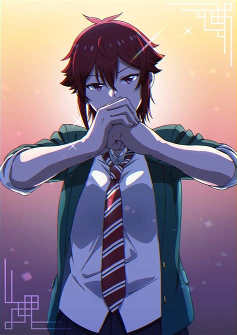 Aizawa Tomo Tomo Chan Wa Onna No Ko Drawn By Yuki Lay Danbooru
