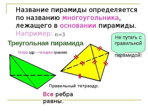 Объем пирамиды 11 класс презентация по Геометрии скачать презентацию