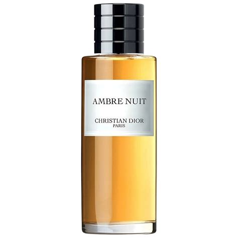Ambre Nuit Perfume By Dior