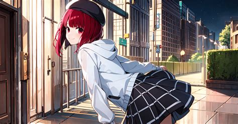 Ai 有馬かな Arima Kana Nianのイラスト Pixiv