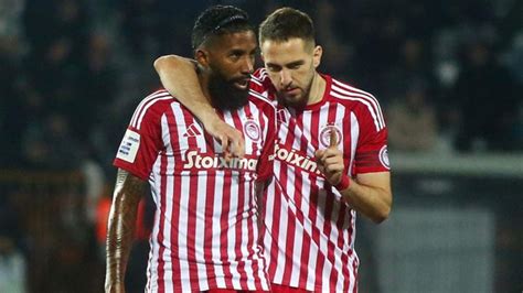 ΕΙΜΑΣΤΕ ΜΑΖΙ Η ΩΡΑ ΜΑΣ ΕΙΝΑΙ ΤΩΡΑ┃Τα νέα του Ολυμπιακού Youtube