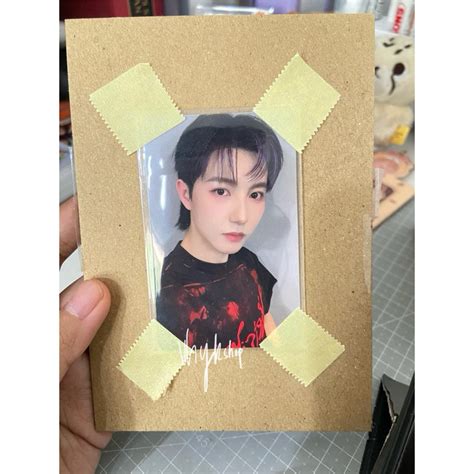 Jual Official Photocard RENJUN POB DYANDRA Album NCT DREAM DREAM