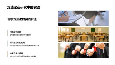 哲学方法论解析 Ppt模板下载