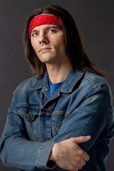 Donald Van Meter Nexgen Talent