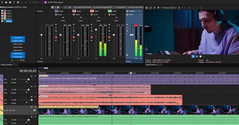 VEGAS Pro 21 โปรแกรมตดตอวดโอมออาชพ 8baht