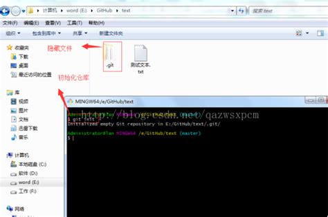 Github新手使用教学从安装到使用github安装 Csdn博客