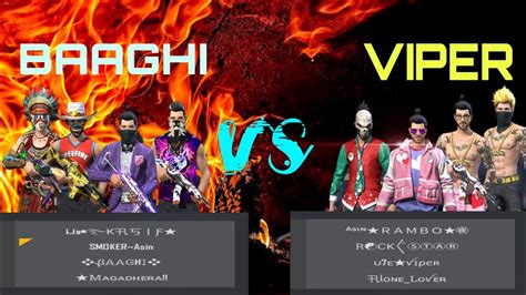 Clash Squad 4vs4 Gareena Free Fire Master Gaming Youtube