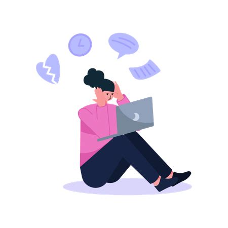 960 Multitasking Explained Illustrations Free In SVG PNG EPS