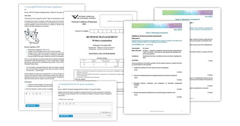 Vce Business Management Resources Units 1 4 Jacaranda