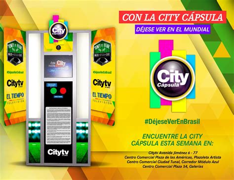 Canal Citytv On Twitter ¿quiere Enviarle Un Mensaje De Aliento A