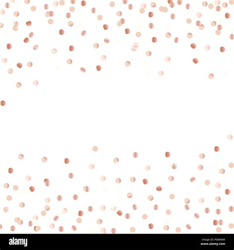Rose Gold And Gold Background