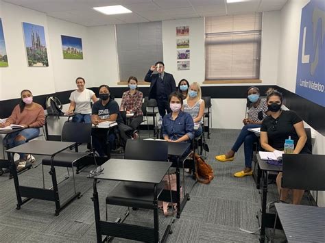 Meanwhile In The Classroom London Waterloo Academy