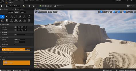 convert 3dsurface to heightmap in blender modeling blender artists