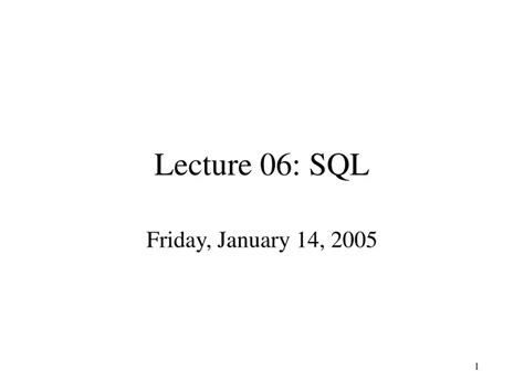 Ppt Sql Indexes Views And Constraints For Optimized Query Processing Powerpoint Presentation