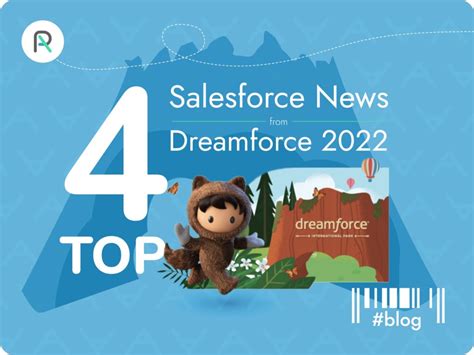 Top 4 Salesforce News From Dreamforce 2022 Routine Automation