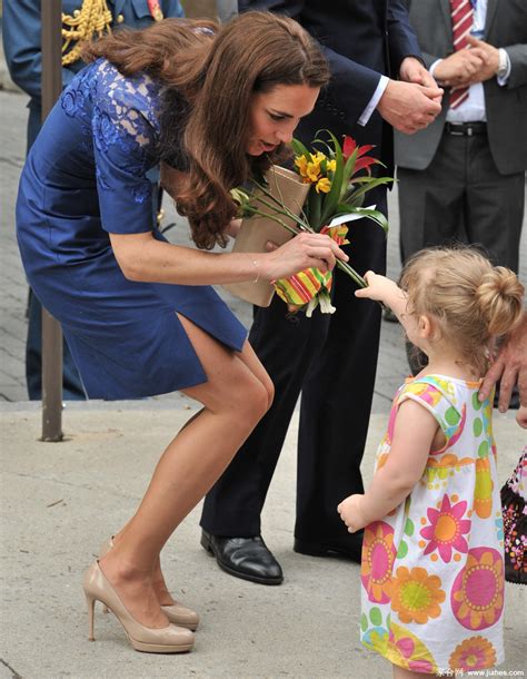 Celebrity Hosiery Kate Middleton In Nylon Stockingspantyhosetights