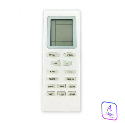 Telecommande Condor Alger Froid