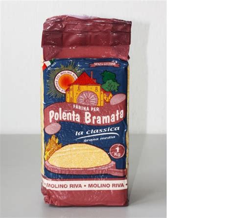 Lebensmittelwarnung Farina Per Polenta Bramata 1a Classica Grana Media