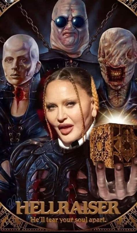 Kis Et Ash On Twitter Hellraiser