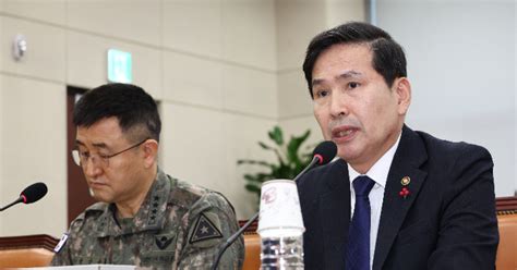 국방차관 비상계엄 언론 보고 알았다