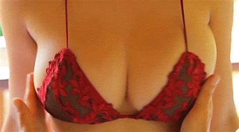poitrine seins Image animé