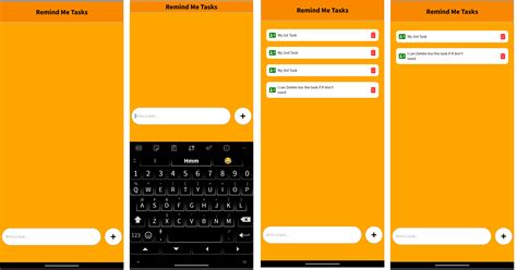 Github Jamesgs1994reactnativetodolistclone React Native To Do List Ui Screen And Few