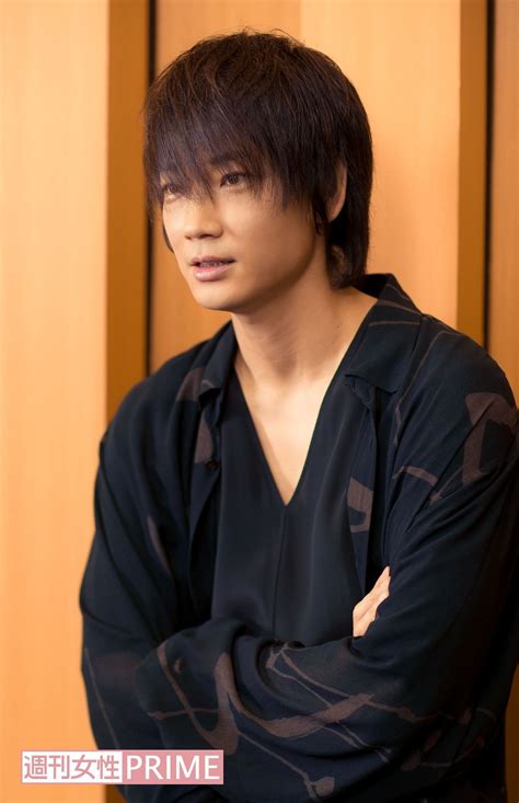 【画像・写真】綾野剛、肉体改造で体脂肪率7になるも本音は「不安なんです」 週刊女性prime
