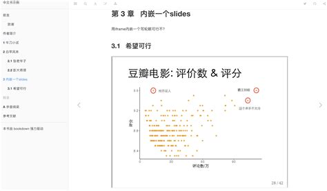 Is It Possible To Insert A Xaringan Slides As A Chapter In Bookdown