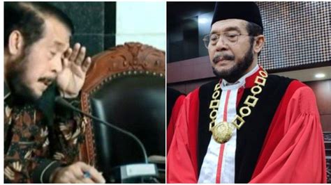 NASIB Anwar Usman Dipecat Jadi Ketua MK Kini Dilarang Periksa Perkara
