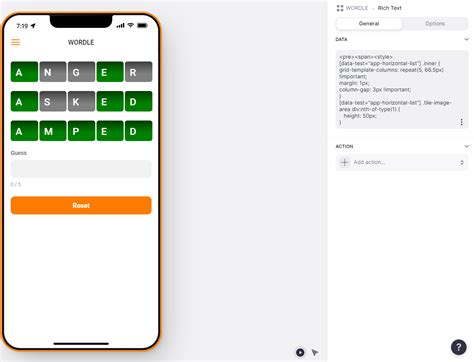 How To Fit Elements In A Horizontal List Ask For Help Glide Community