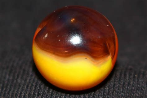 Vitro Tiger Eye Type 1 All About Marbles