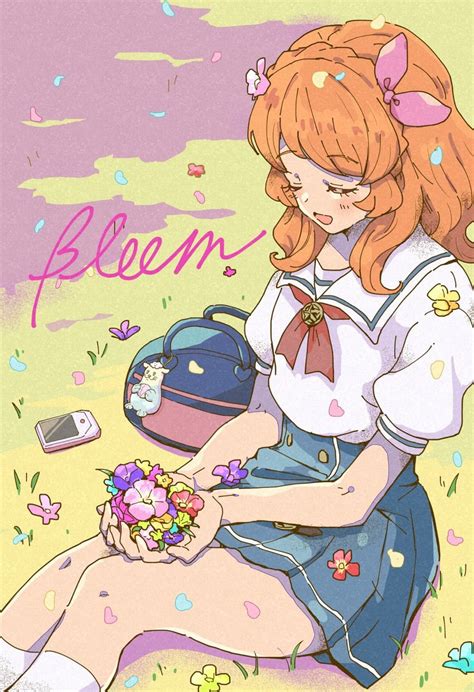 Ozora Akari Aikatsu And 1 More Drawn By Zouni Zoni Pict Danbooru